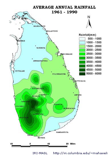 Identification of Global Natural Disaster Risk Hotspots - Sri Lanka Case Study