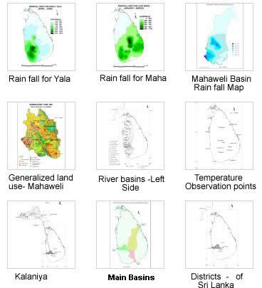 Seasonal Climate Prediction for Mahaweli Water Management