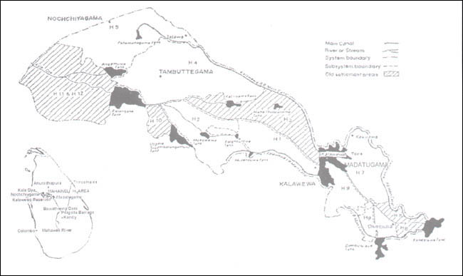 An Economic Analysis of Salinity Problems in the Mahaweli River System ...